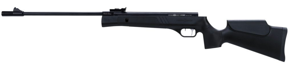 Precihole VX100 Spartan Mk II Air Rifle 0.177 Cal – AirGun-India
